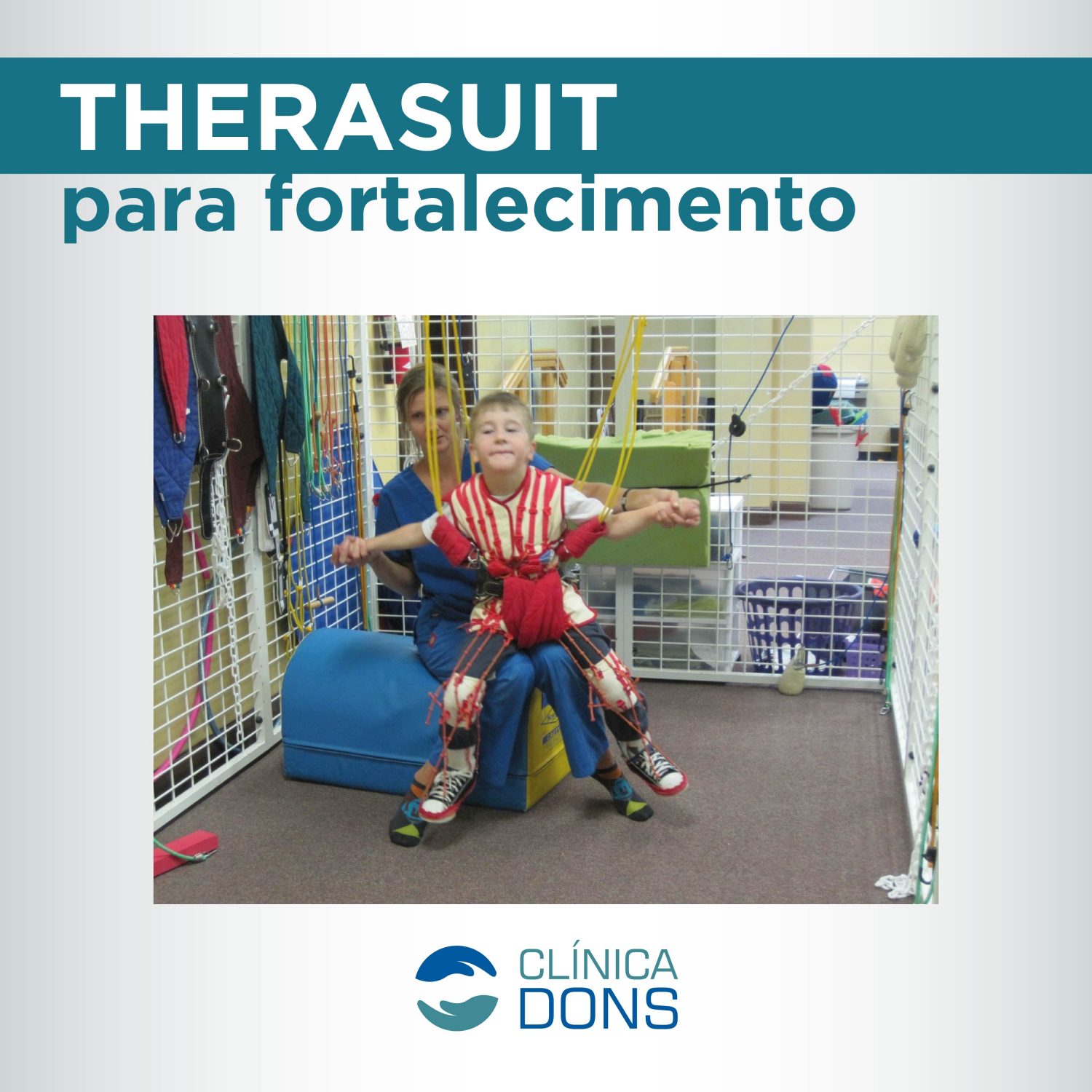 Therasuit para fortalecimento - %%sitename%